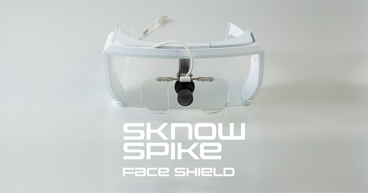 PRODUCT/SKNOW SPIKE – スノースパイク | GENTIL